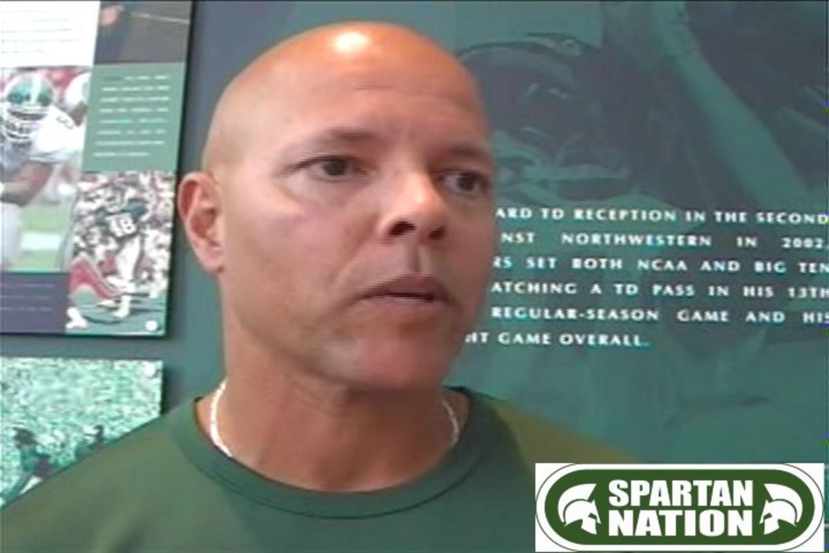 Great New Video Up Now: Exclusive Interview's with MSU Head Coach Mark ...