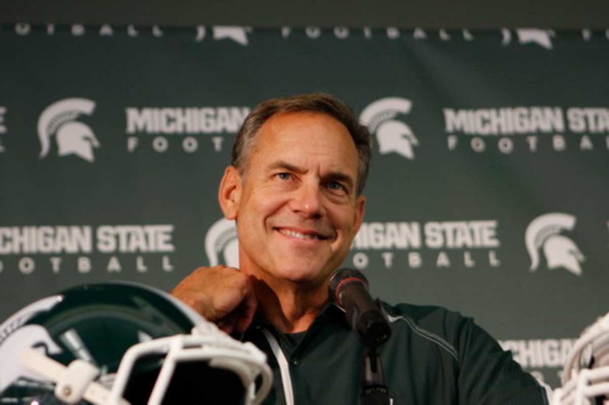 News and Notes From Spartan Football 08/10/10 Mark Dantonio Edition ...