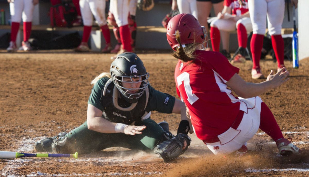 MSU SOFTBALL: Spartans Fall in Wild Walkoff to South Carolina, 8-7 ...