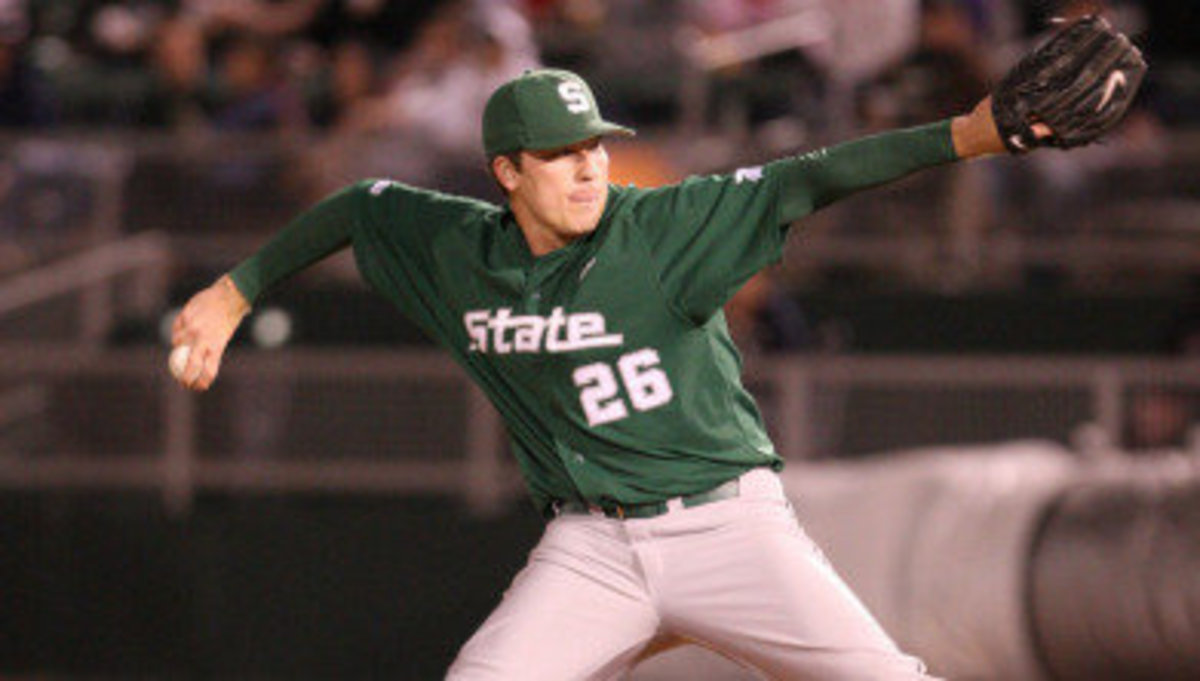 Spartan Baseball Tops Minnesota Again, 12-5! Improve Season Record to ...