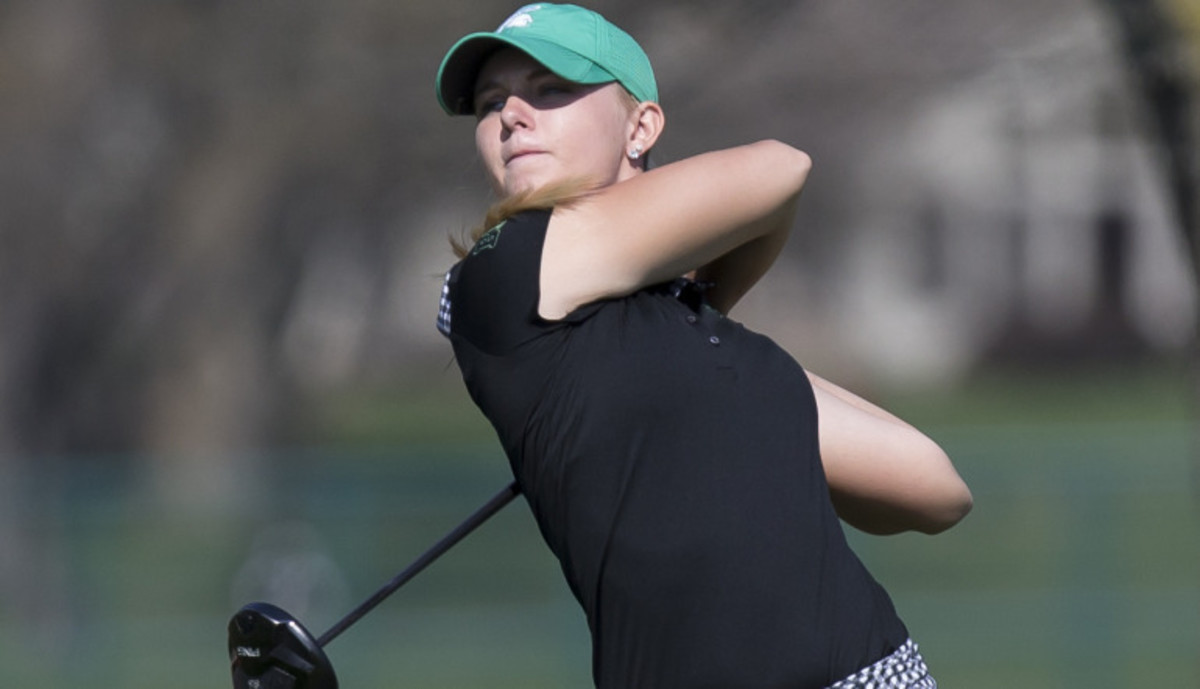 Sarah Burnham Named Big Ten Co-Women’s Golfer of the Week - Sports ...
