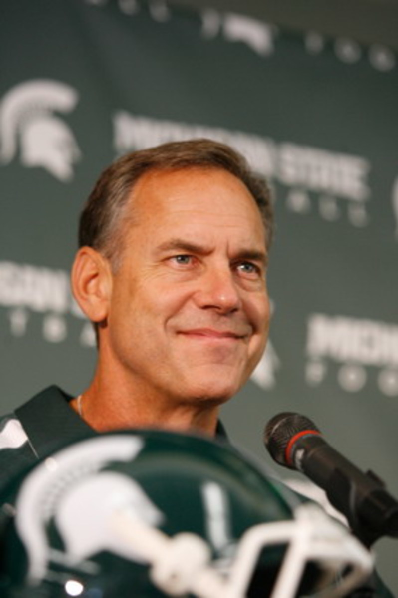 Spartan Nation 2010 Big Ten Football Scouting Report: Michigan State ...