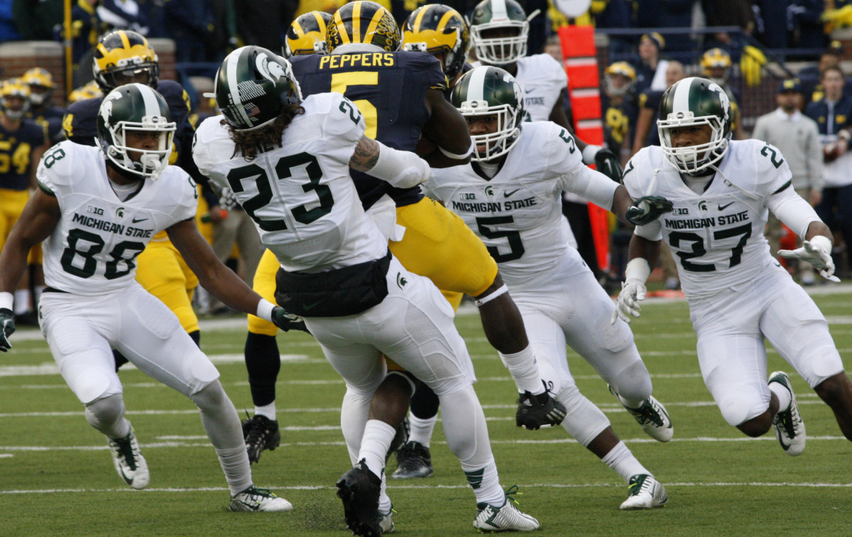 Michigan State Football Kicks off in 37 Days: This One Video Will Have ...