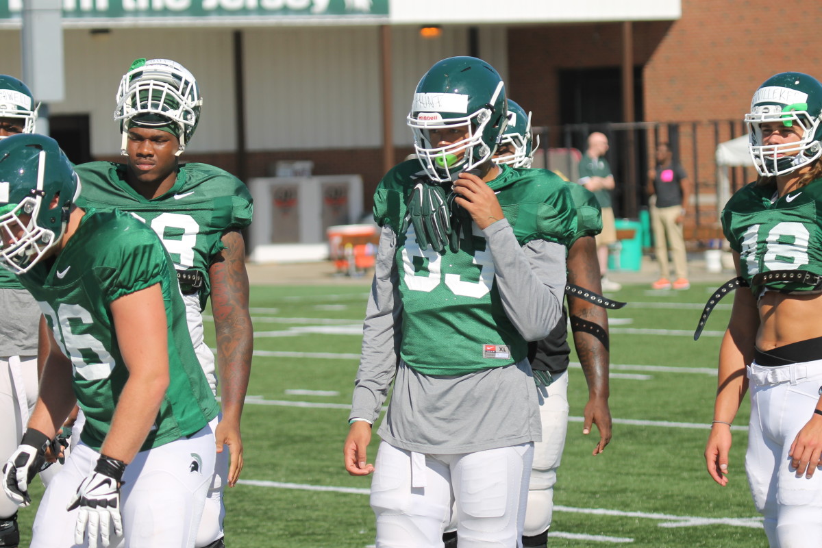 Terrific Must See Video: Three Coaches & Eight Players After Michigan ...