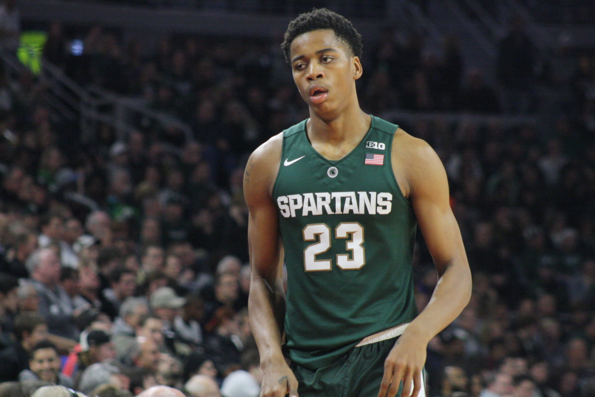 AMAZING VIDEO: Another Michigan State Basketball Win & Another Amazing ...