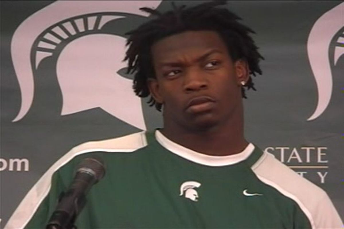 Great New MSU Football Video Up Now From Today: Mark Dantonio, Kirk ...