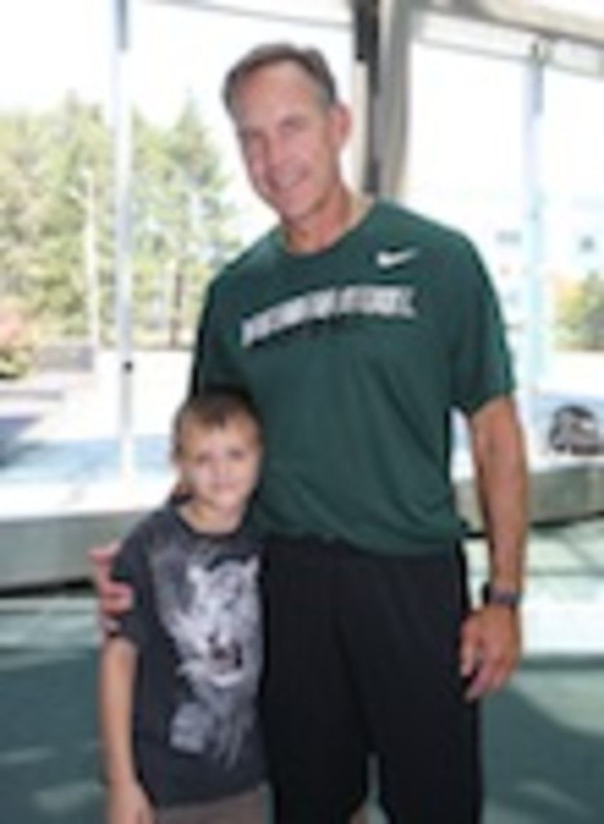 Meet the Staff - Sports Illustrated Michigan State Spartans News ...