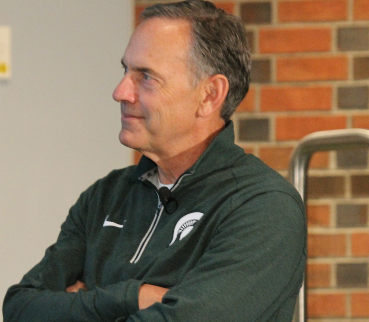 Entering His Tenth Season at the Helm of Michigan State Football, Mark ...