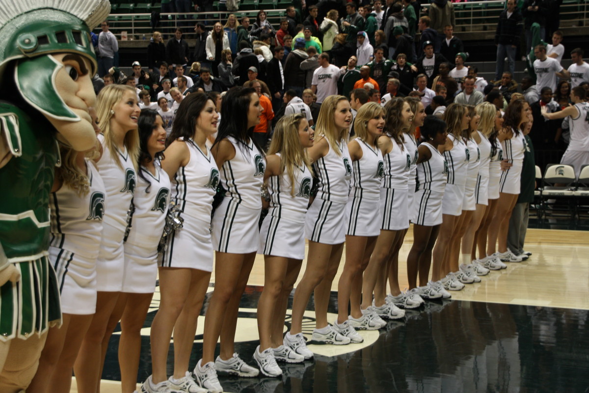 The Spartan Nation Basketball Weekly - Sports Illustrated Michigan ...