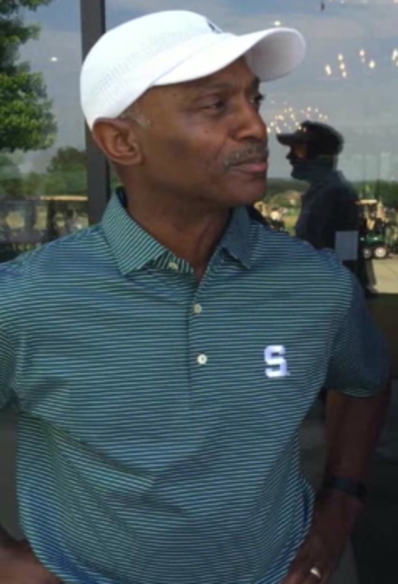 SPARTAN NATION EXCLUSIVE VIDEO: MSU Football ICON Ty Willingham ...