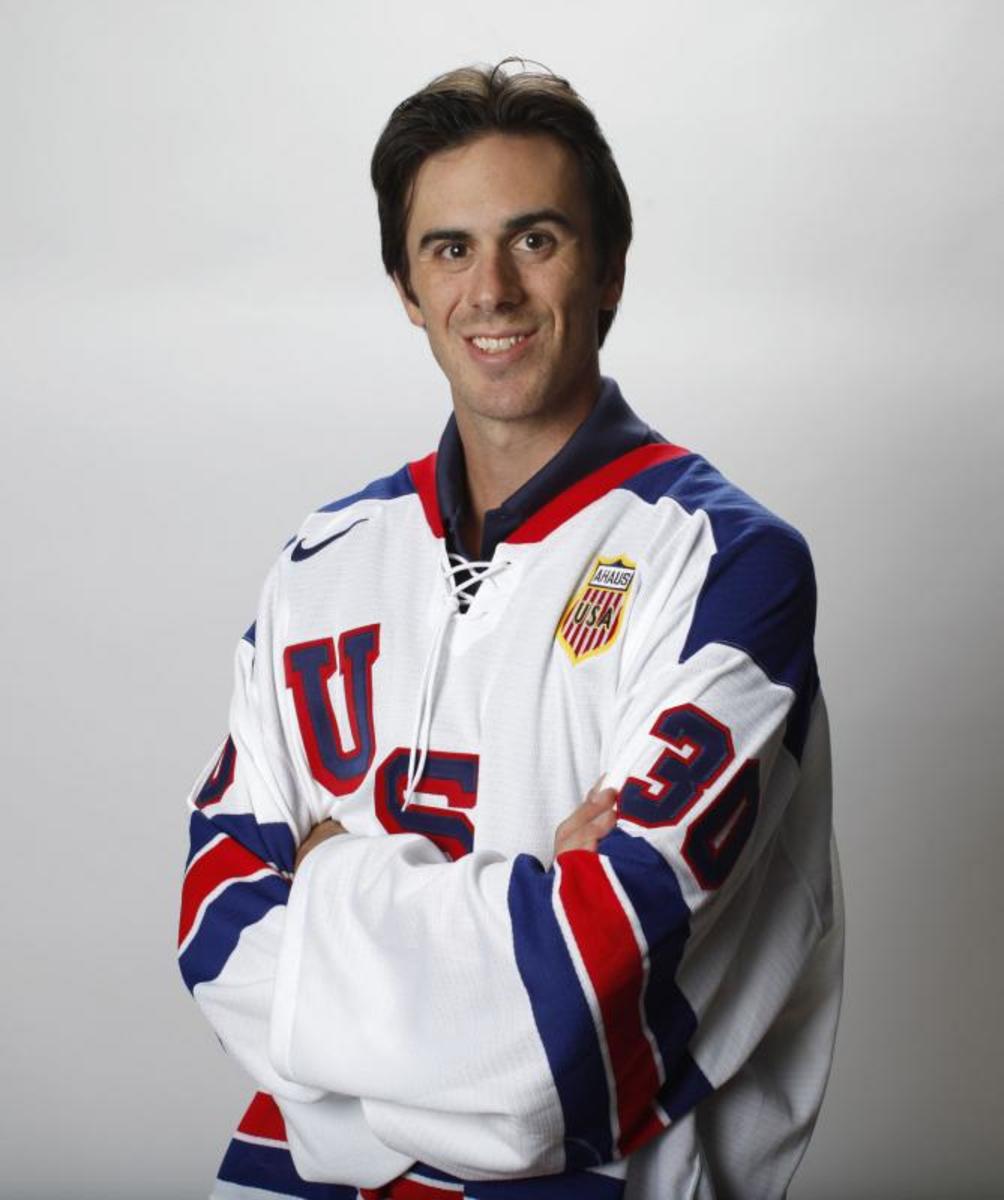 Team USA and the Spartan Nationâ€™s Own Ryan Miller Gets a Shutout in ...