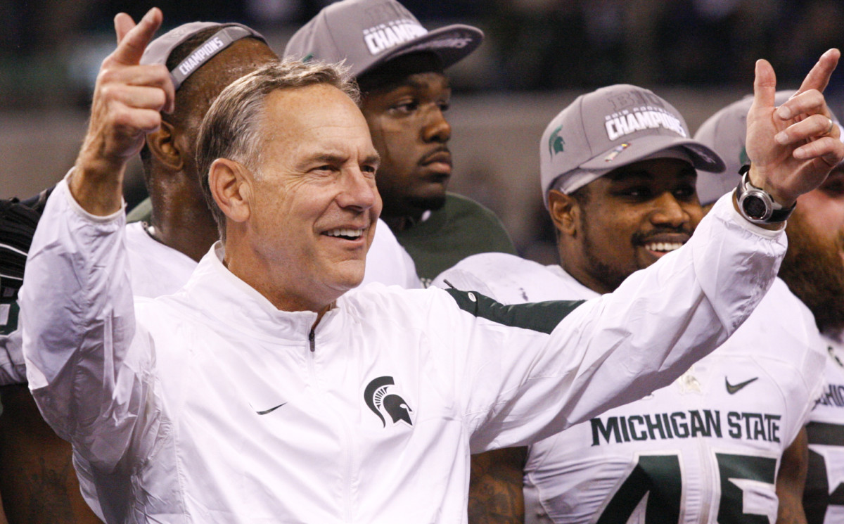 Mark Dantonio & Michigan State Get a Very Important Commitment That ...
