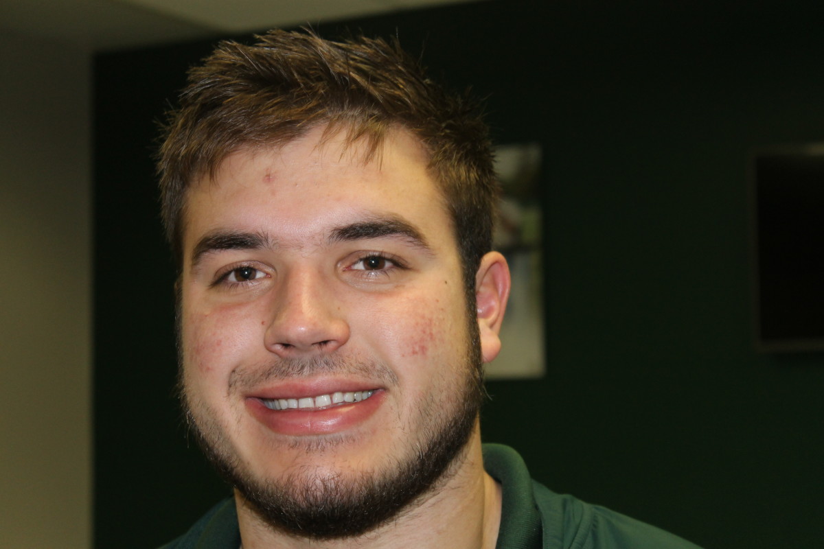 Michigan State Star LT Jack Conklin Forgoes His Senior Season; Enters ...