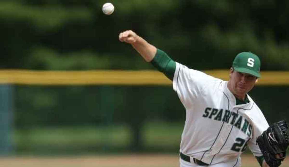 Spartan Baseball Defeats Notre Dame on Opening Day, 2-1 - Sports ...