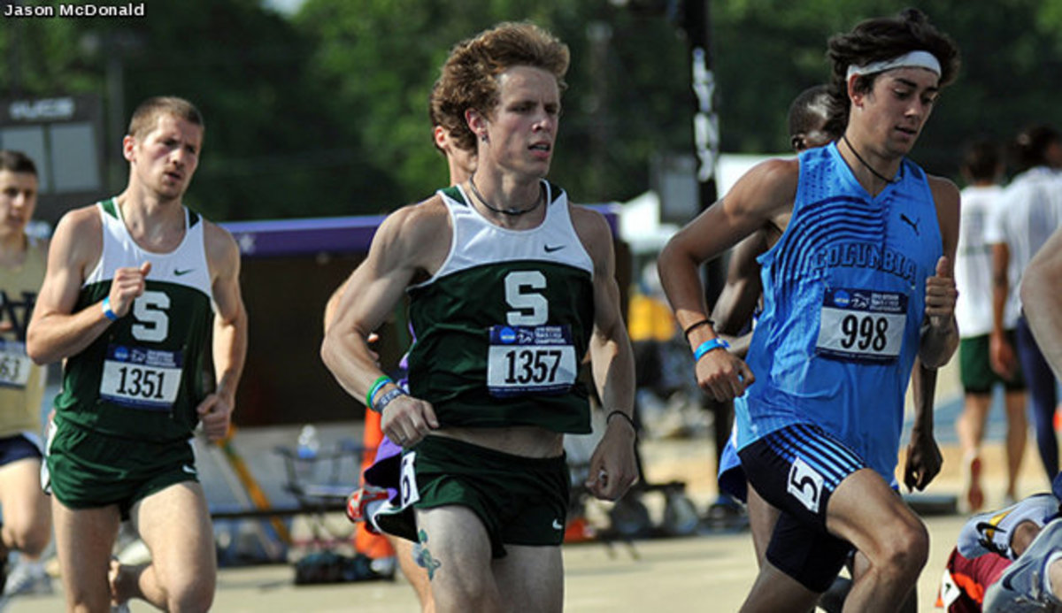 Spartan Track & Field Advances Six Individuals in Seven Events to NCAA ...