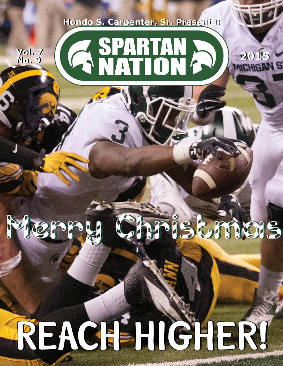 Have You Subscribed to the 100% FREE Spartan Nation Magazine? Donâ€™t ...