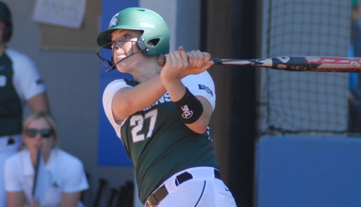 MSU SOFTBALL : Spartans Down Memphis In FGCU Tournament Finale - Sports ...