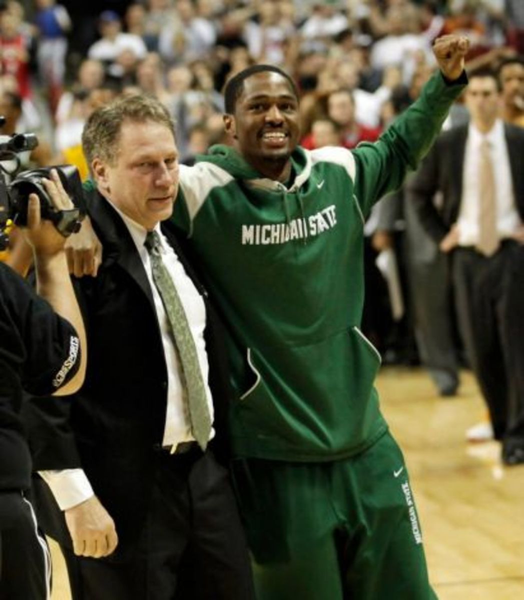 Kalin Lucas is Willing, Almost Able and Ready! - Sports Illustrated ...