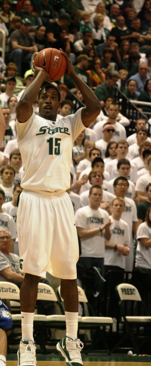 Durrell Summers Garners Big Ten Player of the Week Honors - Sports ...