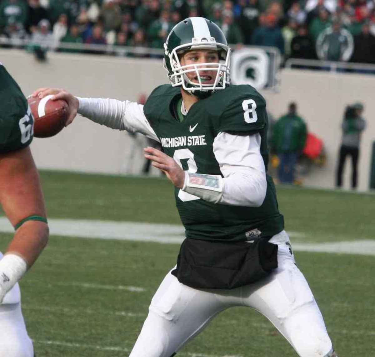 Big Ten Week 13 Preview - Sports Illustrated Michigan State Spartans ...