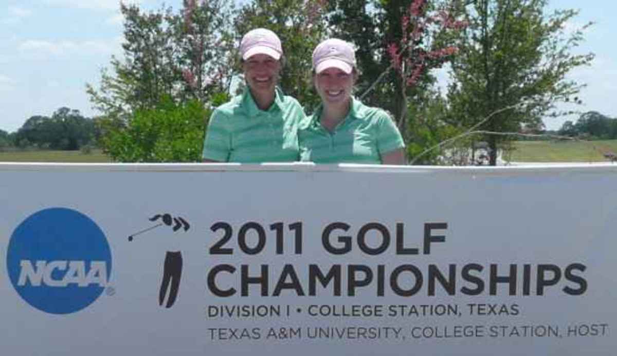 Michigan State Golfer Caroline Powers Posts Best Individual Finish in ...