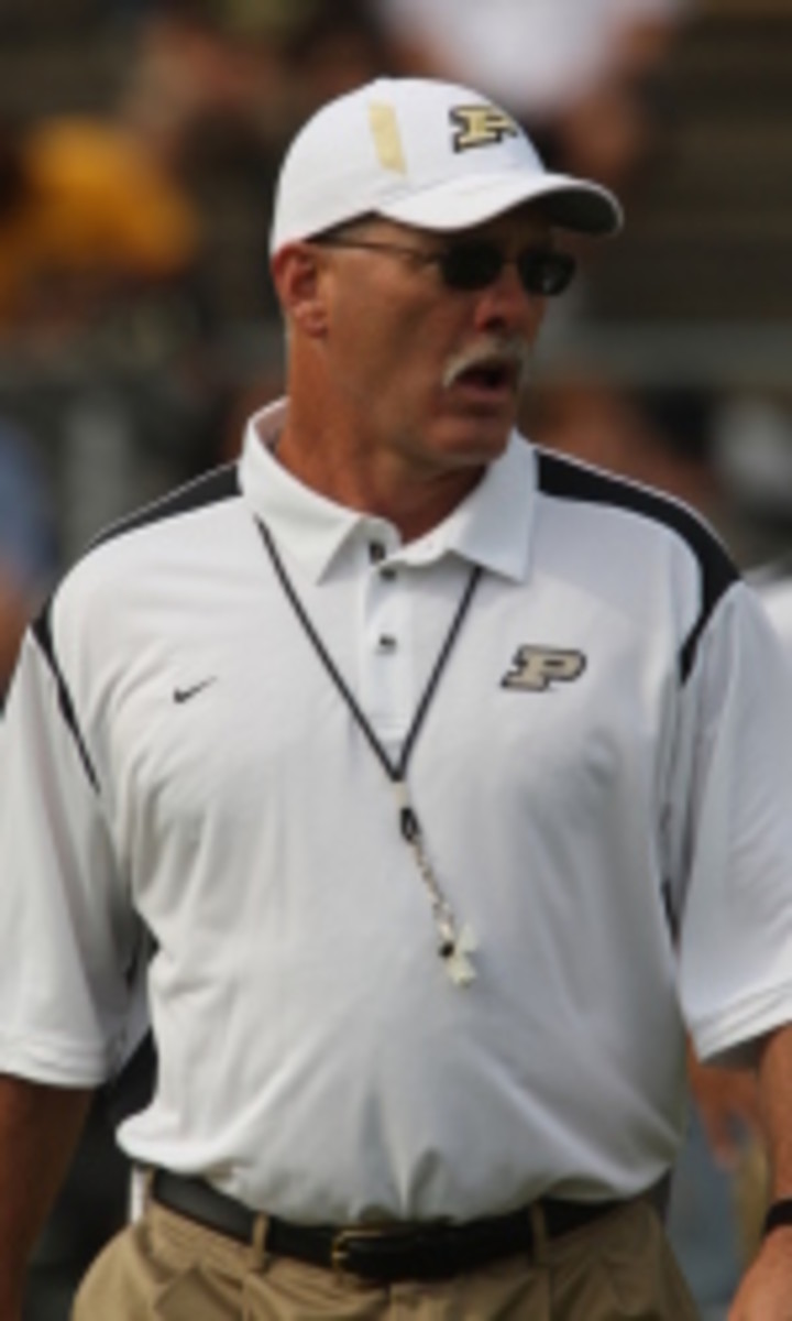 Spartan Nation 2011 Big Ten Football Scouting Report: Purdue ...
