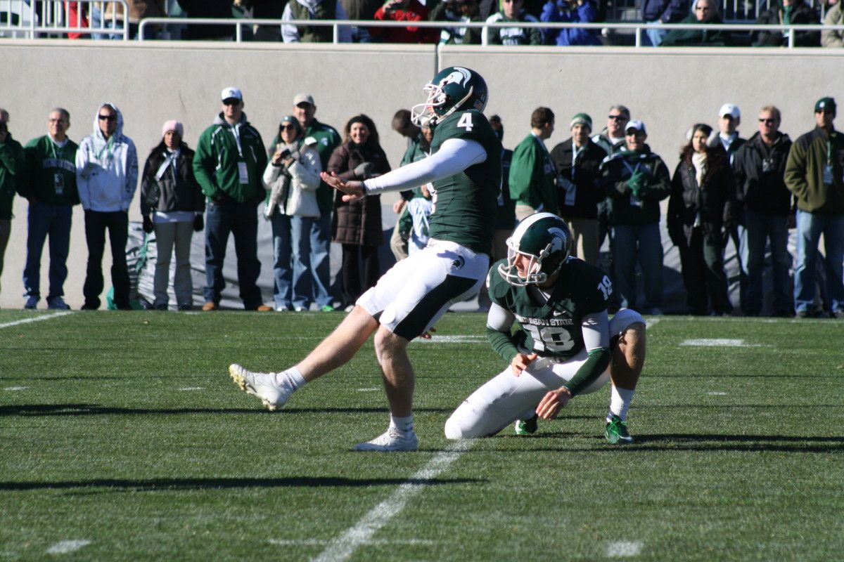 Spartans Bring Special Teams Edge Into Capital One Bowl - Sports ...