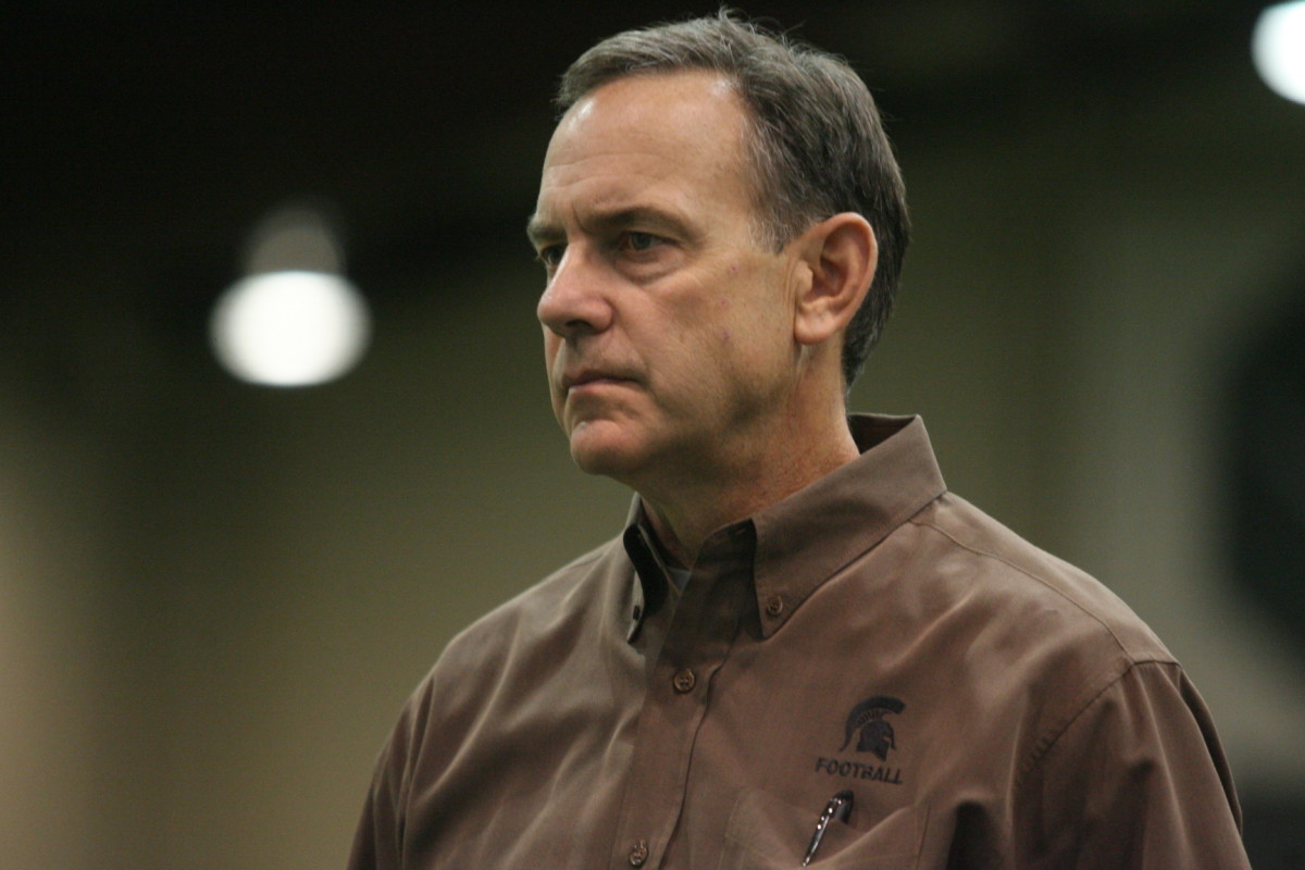 Is Mark Dantonio Lacking a Signature Win? - Sports Illustrated Michigan ...