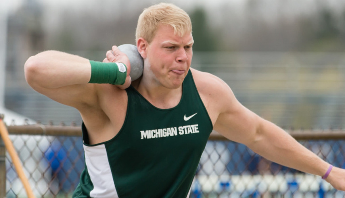 Daniels’ Lifetime Best Earns First-Team Honors, Landwehr Finishes ...