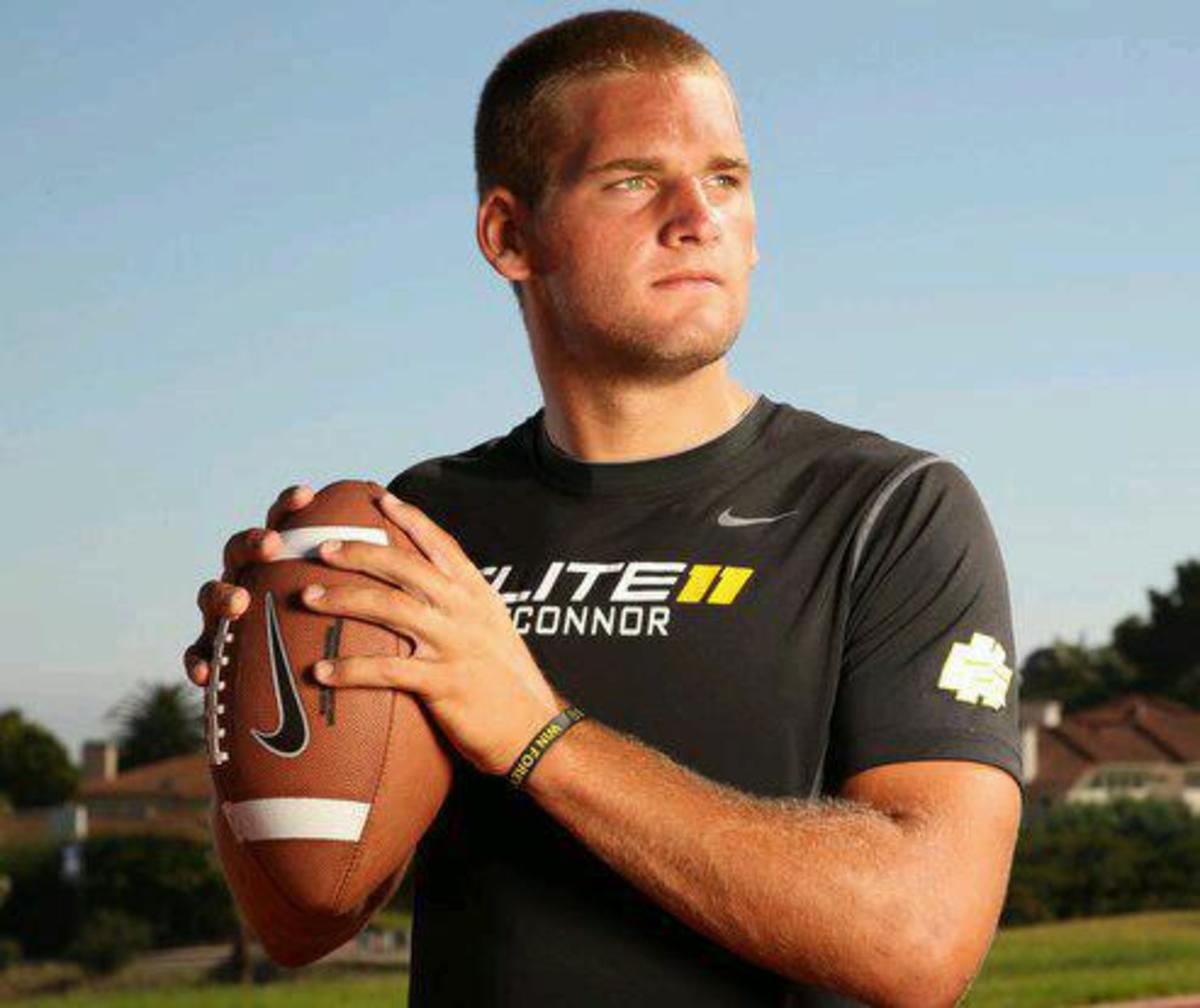 Tonight on Spartan Nation Radio 6-9 PM EST: NEW MSU 2012 QB Tyler Oâ ...