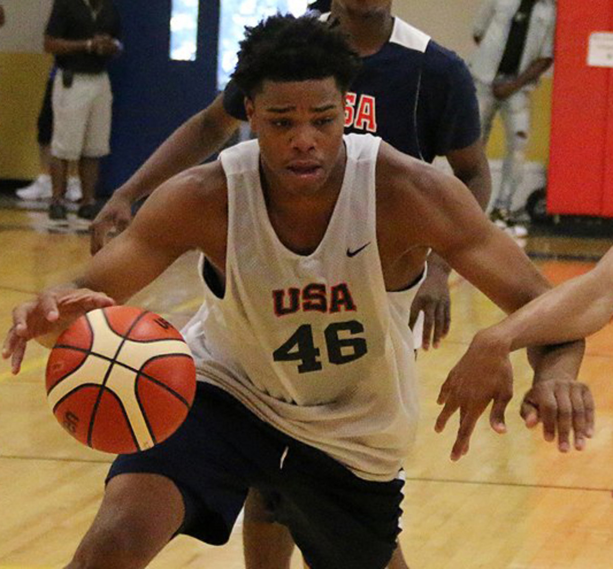 You Have To See This Video, WOW! Spartan Miles Bridges Blowing Up The ...