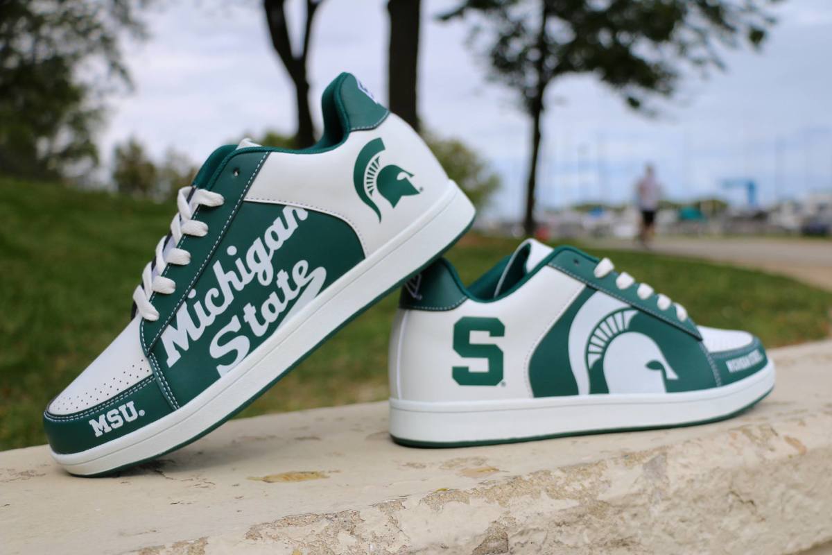 Every Spartan Needs A Pair of These! Check Them Out Now!! - Sports ...