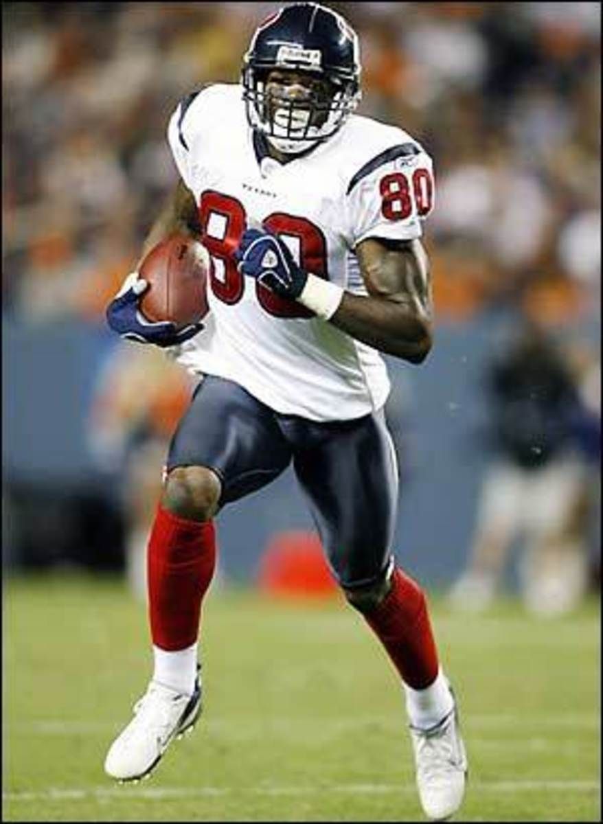 Fantasy Football! WIDE RECEIVER RANKINGS: THE ELITES - Sports ...