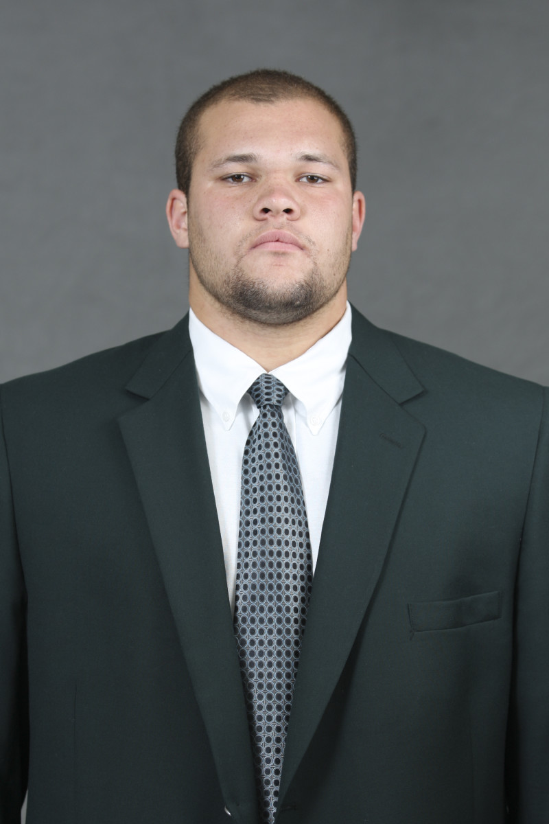 2010 Spartan Nation Football Profile: DT Blake Treadwell #93 - Sports ...