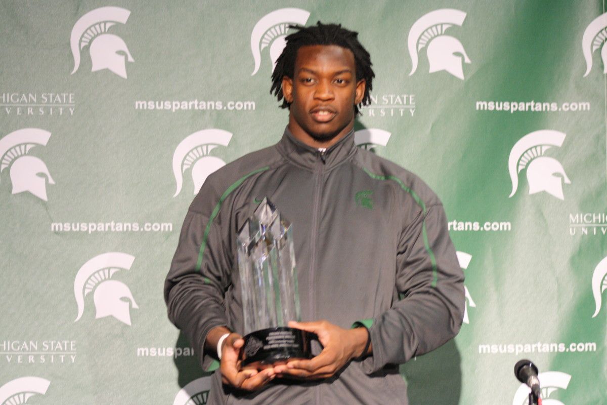 Greg Jones Featured On 2010 Bronko Nagurski Trophy Watch List - Sports ...