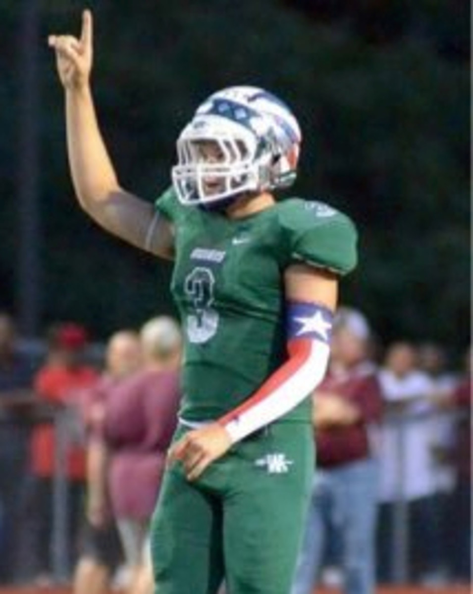 Jordan Kitna, Son of a former NFL quarterback to walk-on at MSU With A ...