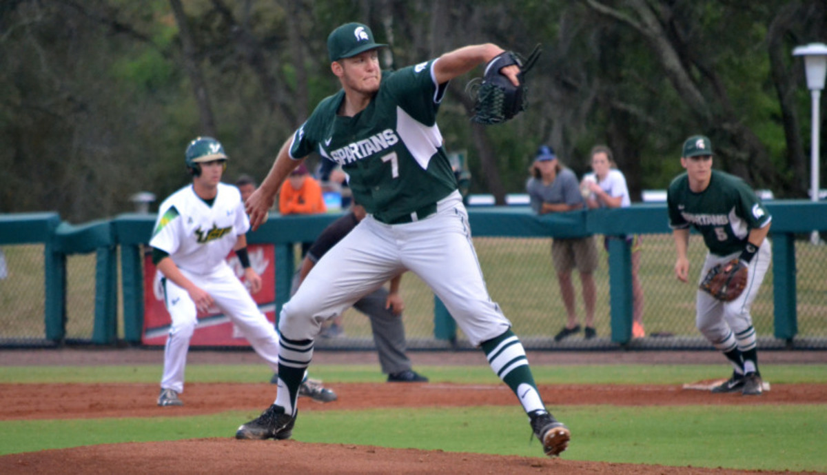 On Fire Spartan Baseball Downs Perennial Power Oregon With A Walk-Off ...