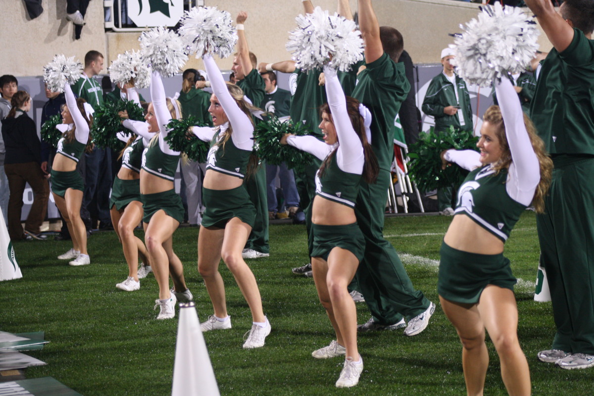 College Football Notes & Quotes: Week 4 - Sports Illustrated Michigan ...