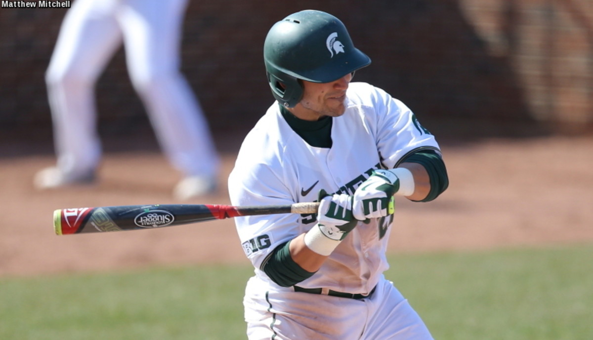 Michigan State Improves to 22-6 By Thumping #22 Wolverines 11-5 ...