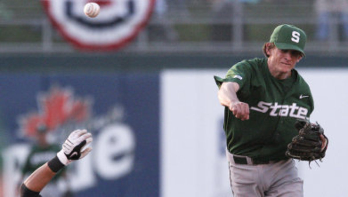 Spartan Baseball Tops Central Michigan in Slugfest, 13-10 to Extend ...