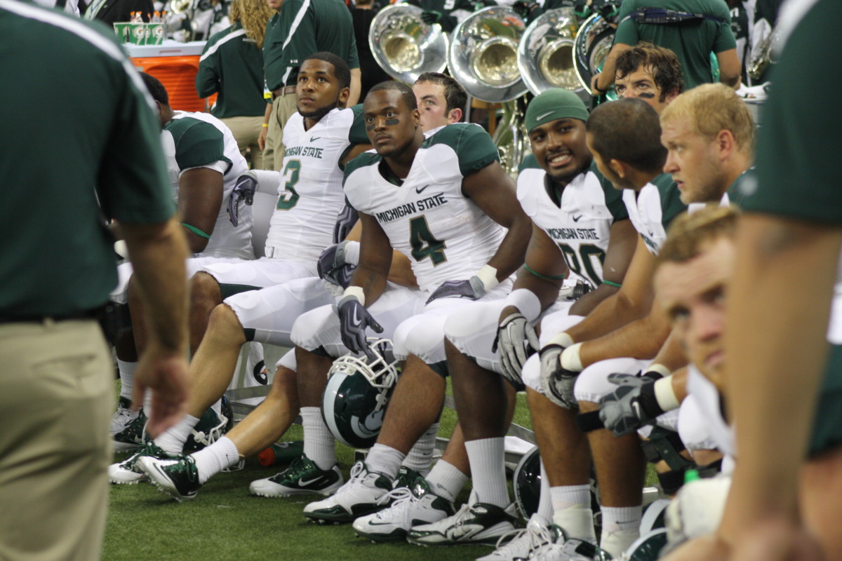 8 MSU Post FAU Game Video Interviews Up Now! Dantonio and 7 Players ...