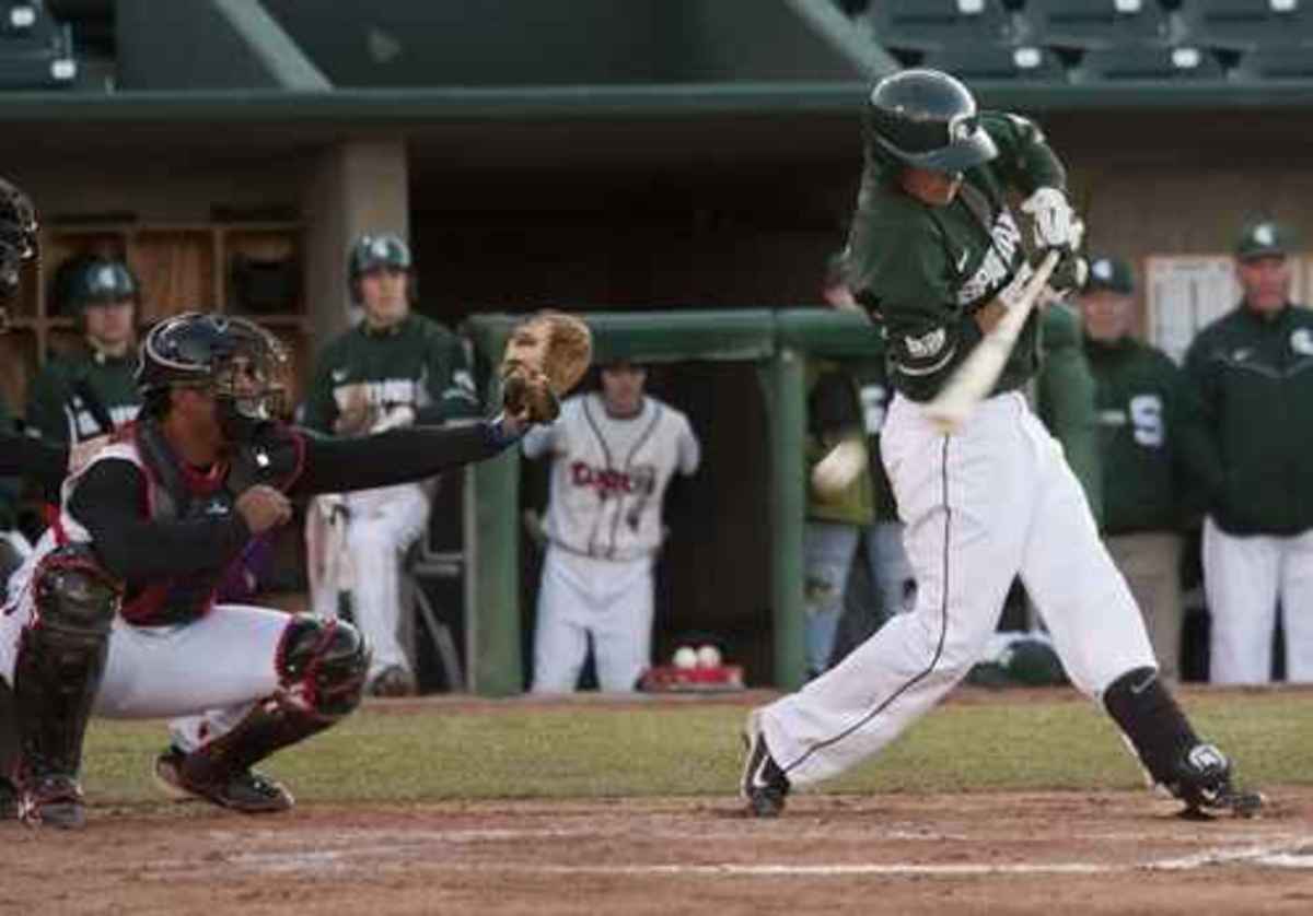 Michigan State Baseball Owns Big Ten Post Season Awards - Sports ...