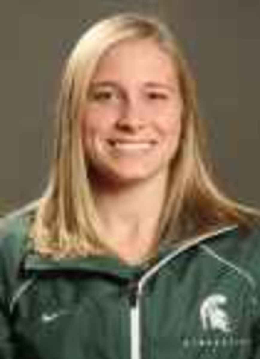 Spartan Gymnast Recovering After Injury on Wednesday - Sports ...