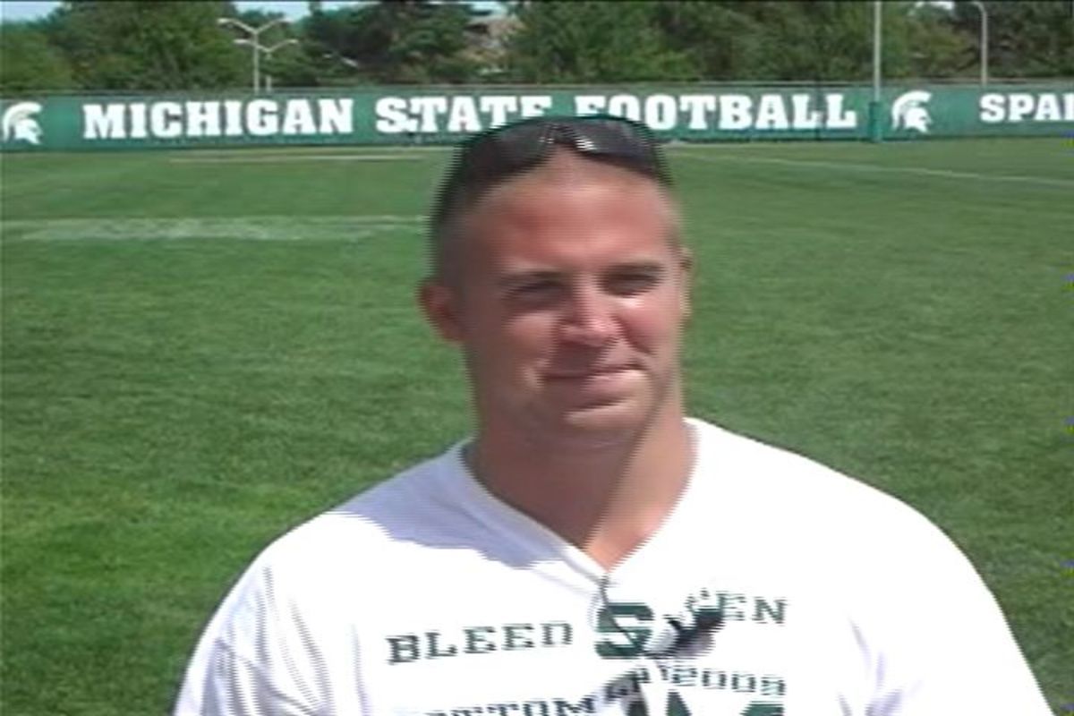 Spartan Defense Busting Chops; Fresh Faces, Gordon Leading the Way ...