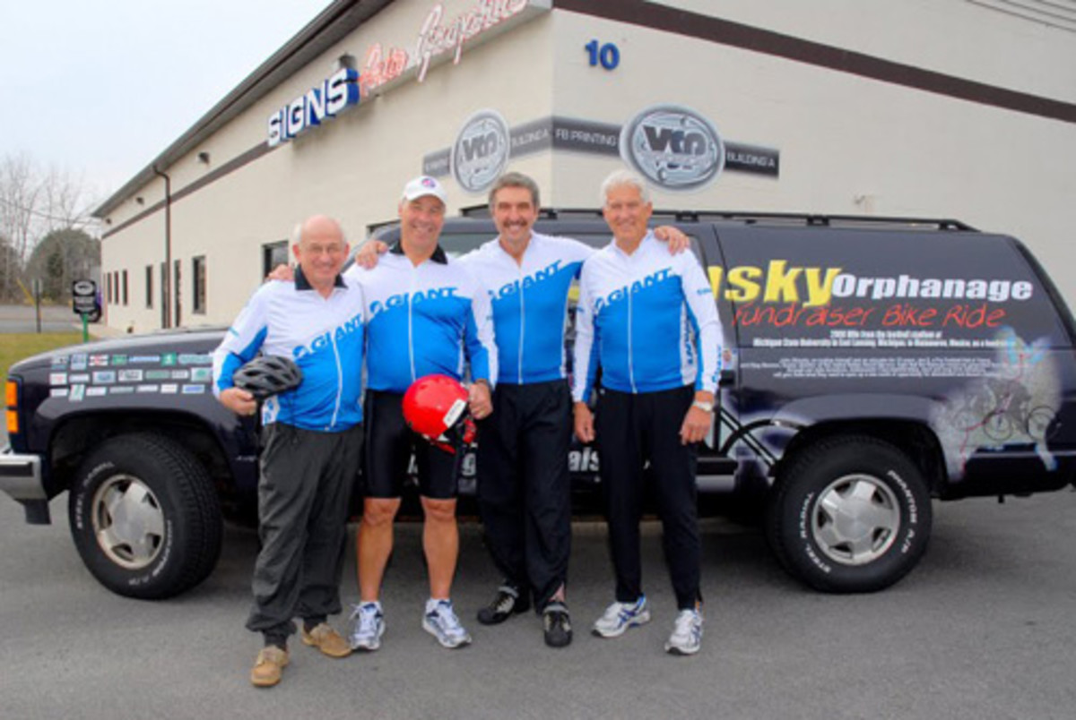 Have You Seen The CBS Sports Final Four Pre-Game Feature of the Shinsky ...