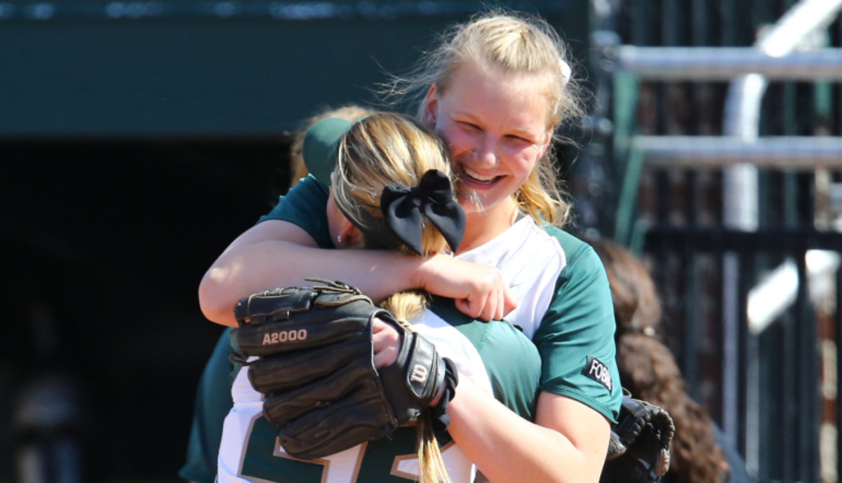 MSU SOFTBALL: Spartan Seventh-Inning Rally Leads to Series Victory ...