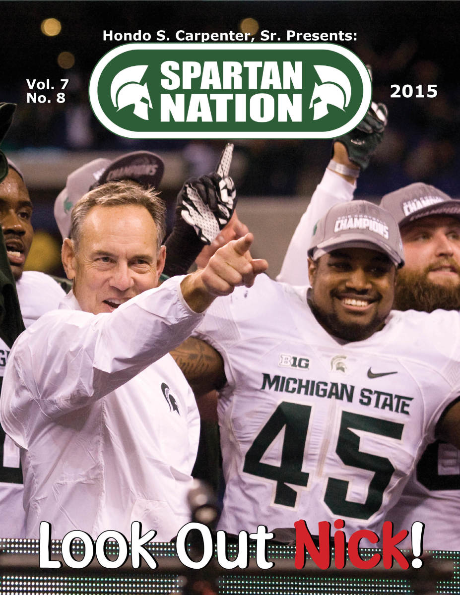 Have You Subscribed to the 100% FREE Spartan Nation Magazine? Donâ€™t ...