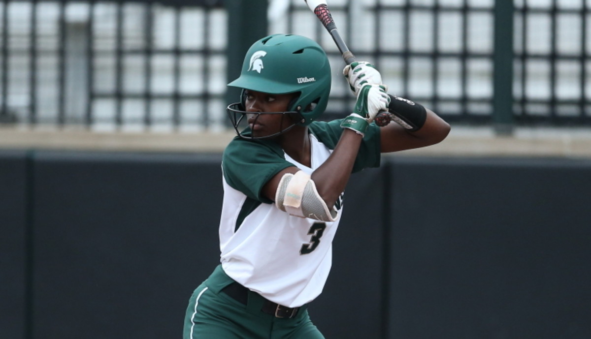 MSU SOFTBALL: Big Inning by UConn Sinks Spartans in Game 2 - Sports ...