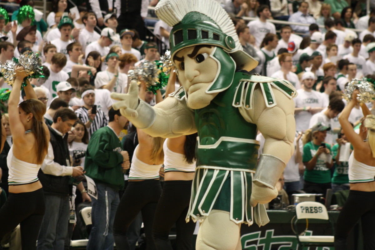 Here is Your Chance to Enjoy FOR FREE the Sold Out Spartan Basketball ...