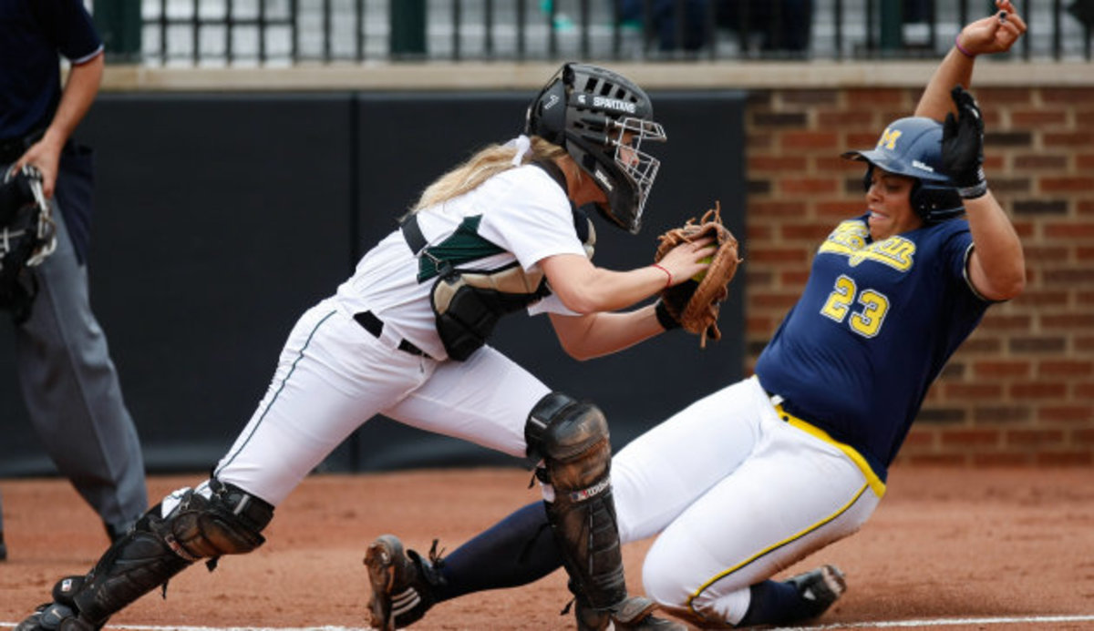 Michigan State Softball Has Three Selected To All-Big Ten Teams ...